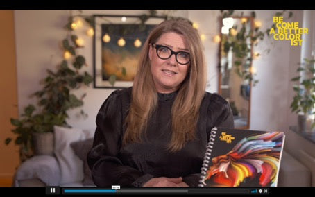 The Hairdresser's Color Bible – Color Me True Corp.